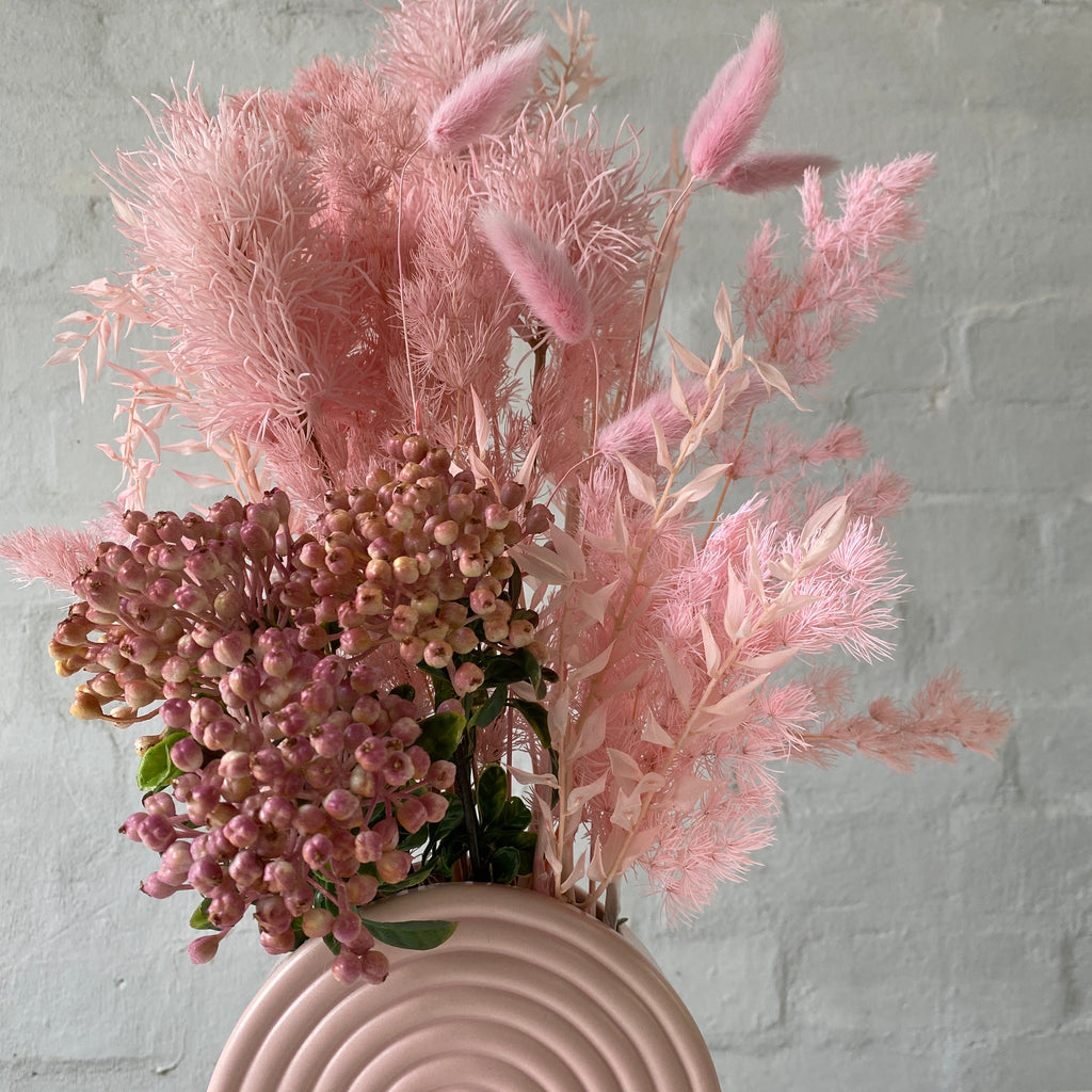 Dried & Preserved Design - Ramona – Handcrafted Flowers