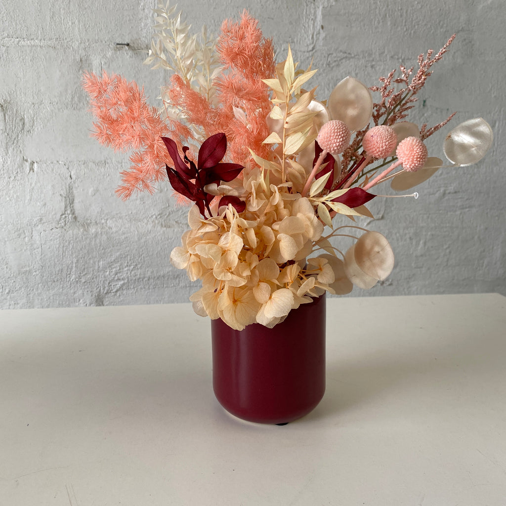 Mini Floral Bunches (Dried/ Preserved/ Artificial) – Handcrafted Flowers
