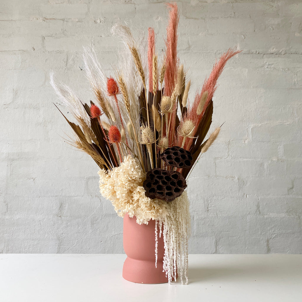 Dried & Preserved Design - Sophia – Handcrafted Flowers