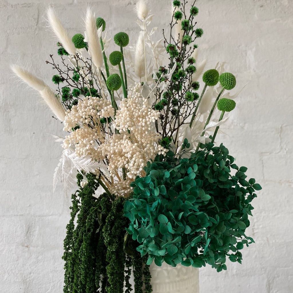 Dried & Preserved Design - Gemma – Handcrafted Flowers